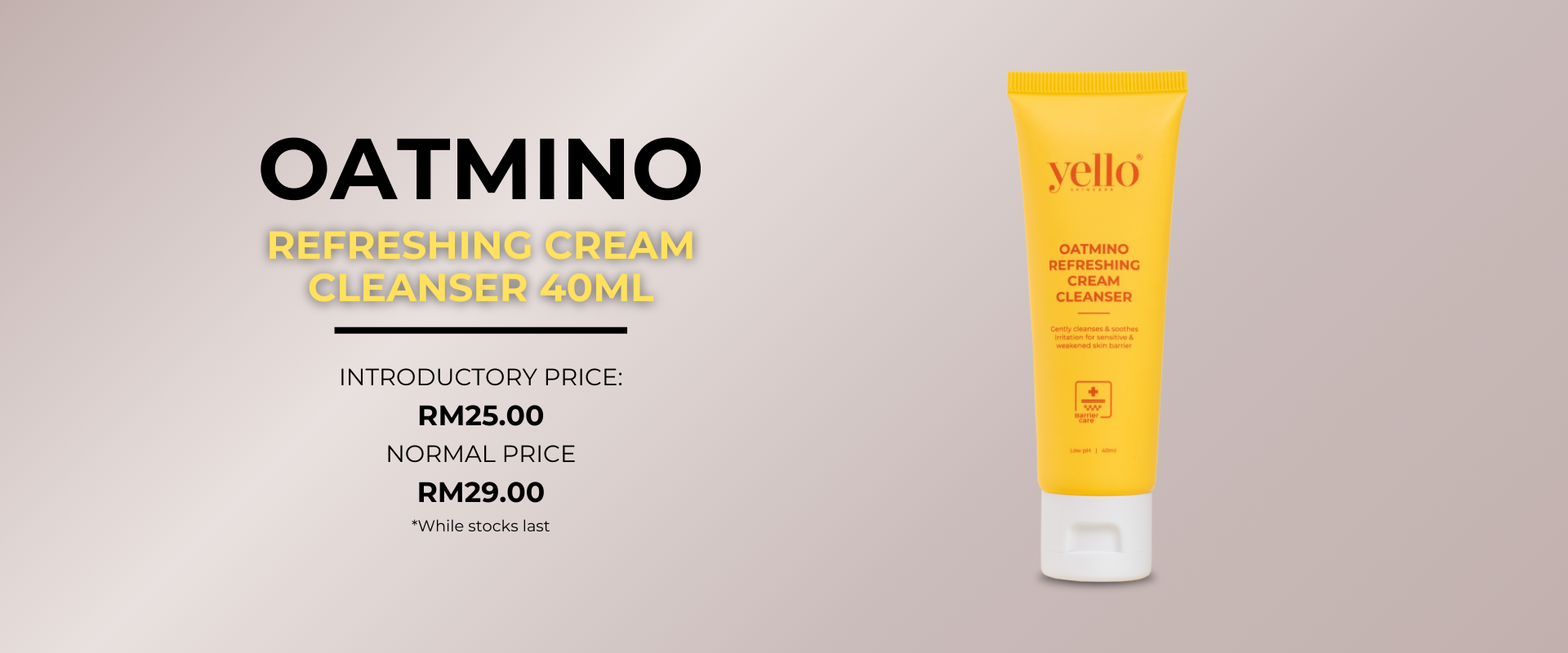 Yello Skincare®