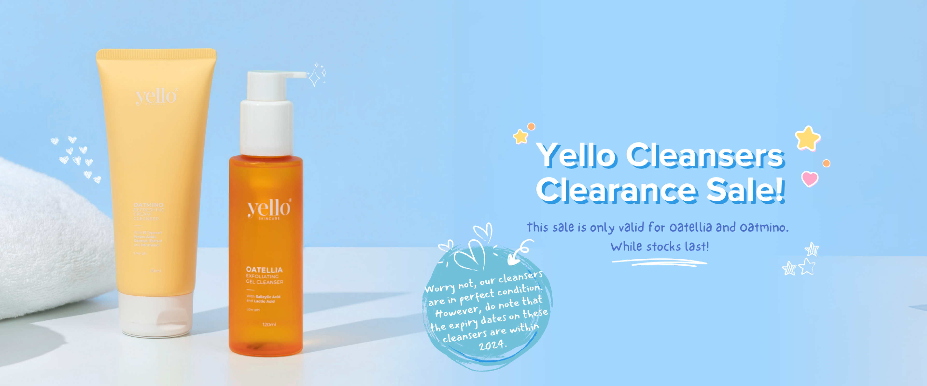 Yello Skincare®
