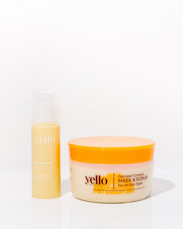 Yello Skincare®